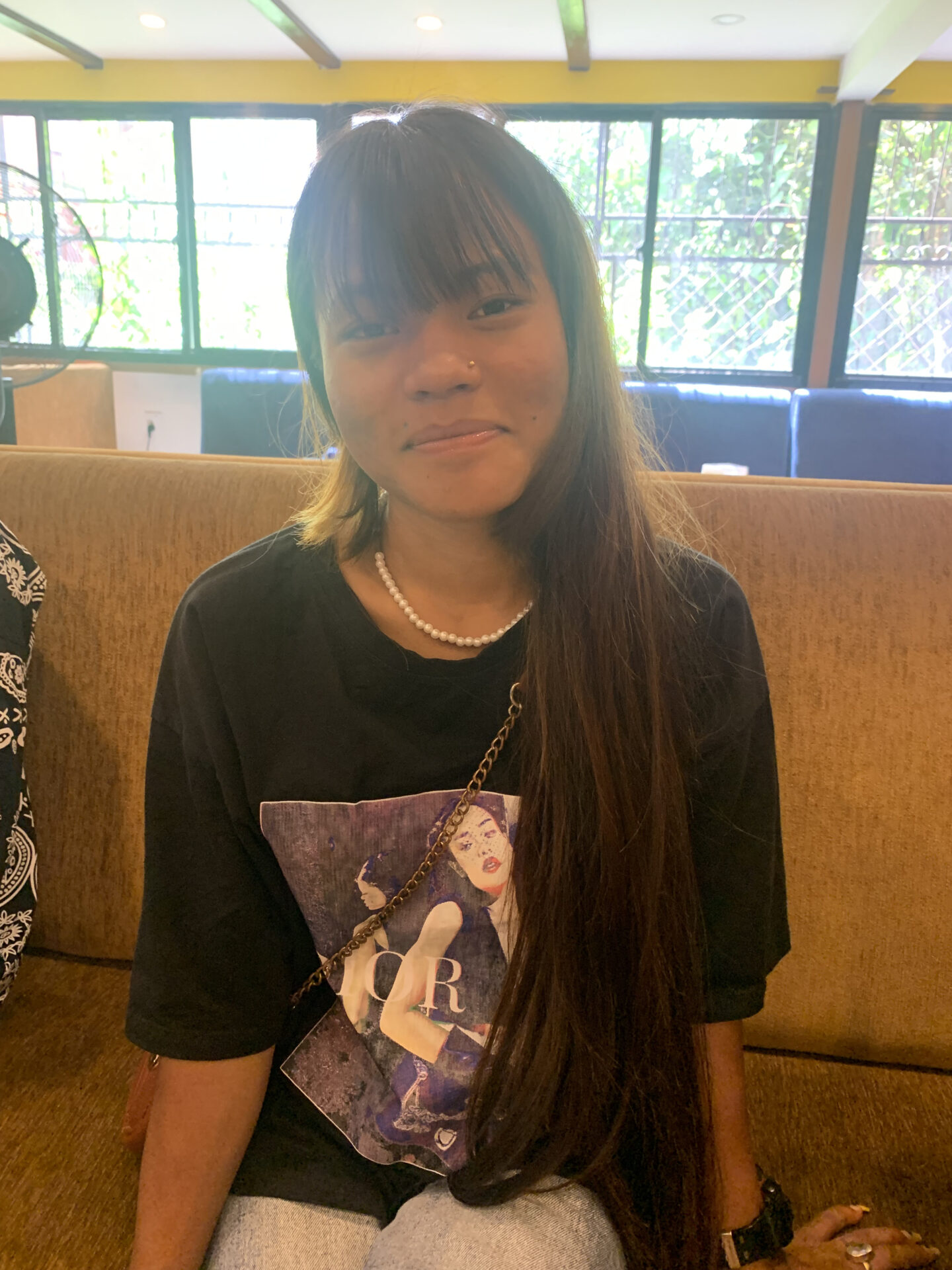 Digital Financial Literacy Training for Nepal’s Weavers - Label STEP