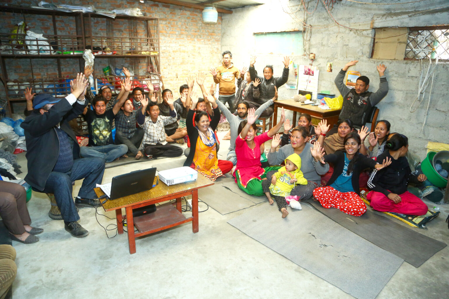 Become a Partner - Label STEP