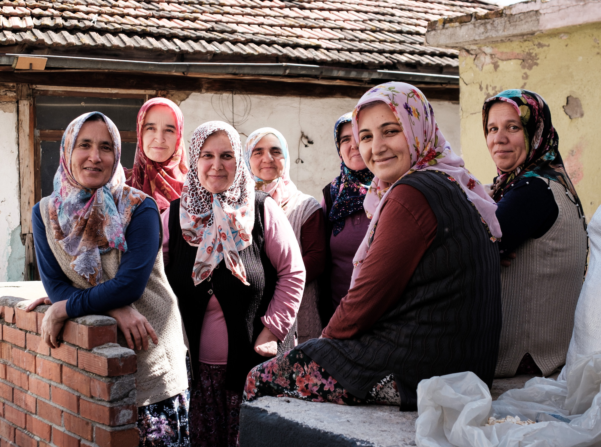 Coming Together: Türkiye International Meeting and Weaver Visits - Label STEP